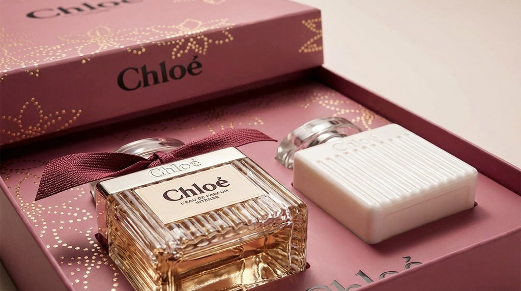 Chloe Intense L'Eau de Parfum Intense 150ml Gift Set (50ml EDP + 100ml ...
