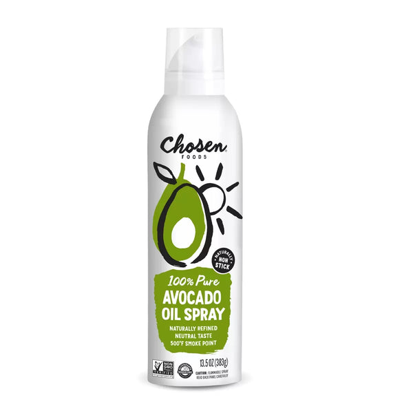 Chosen Food Avocado Oil Cooking Spray 383ml X 2 – Wholesale Turkish and ...
