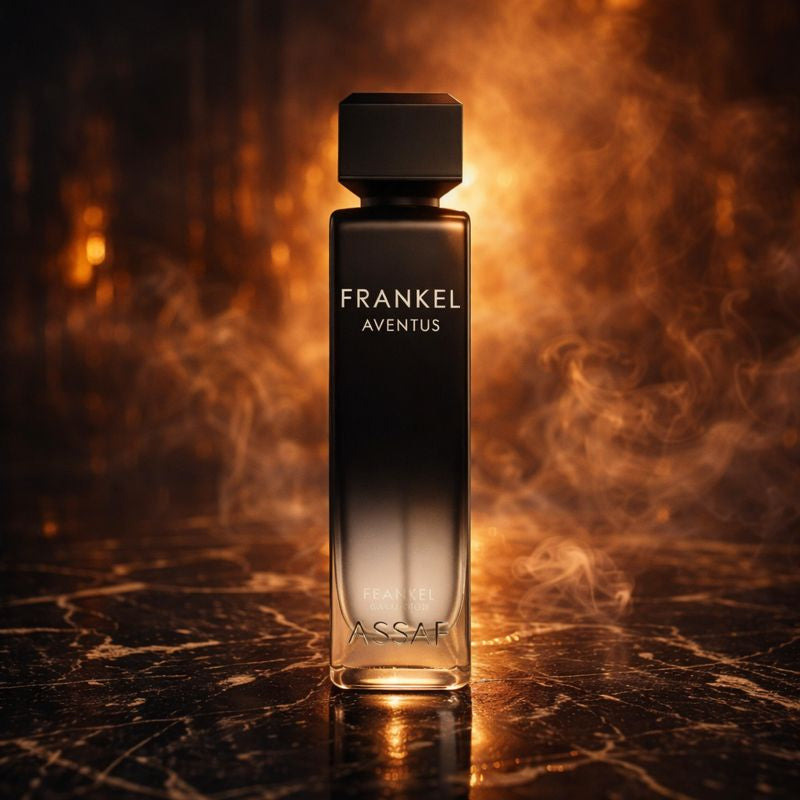 Frankel Aventus Eau de Parfum Assaf 200ml – Wholesale Turkish and ...