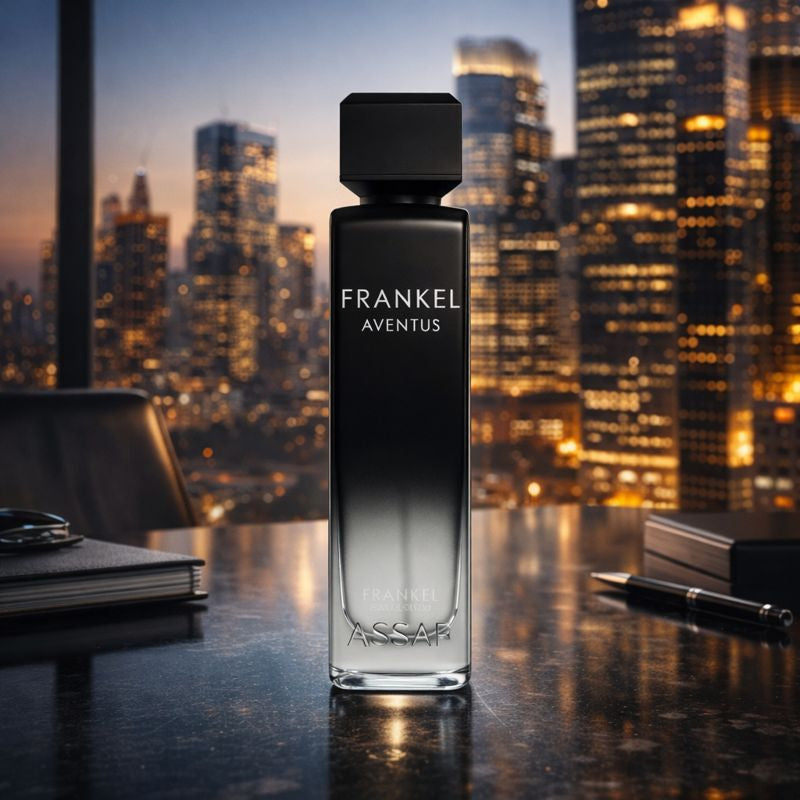 Frankel Aventus Eau de Parfum Assaf 200ml – Wholesale Turkish and ...