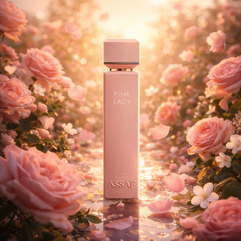 Pink Lady Eau de Parfum Assaf 200ml | buy Pink Lady Eau de Parfum Assaf ...
