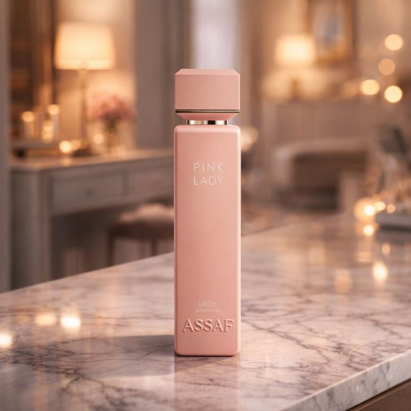 Pink Lady Eau de Parfum Assaf 200ml | buy Pink Lady Eau de Parfum Assaf ...