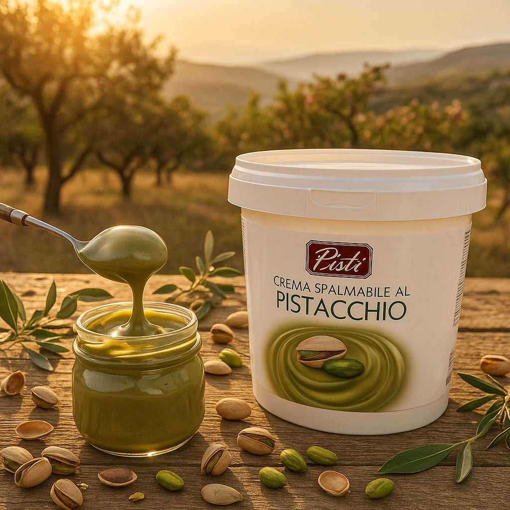Pisti Pistachio Cream Spread 1kg | buy pisti pistachio cream 1kg ...