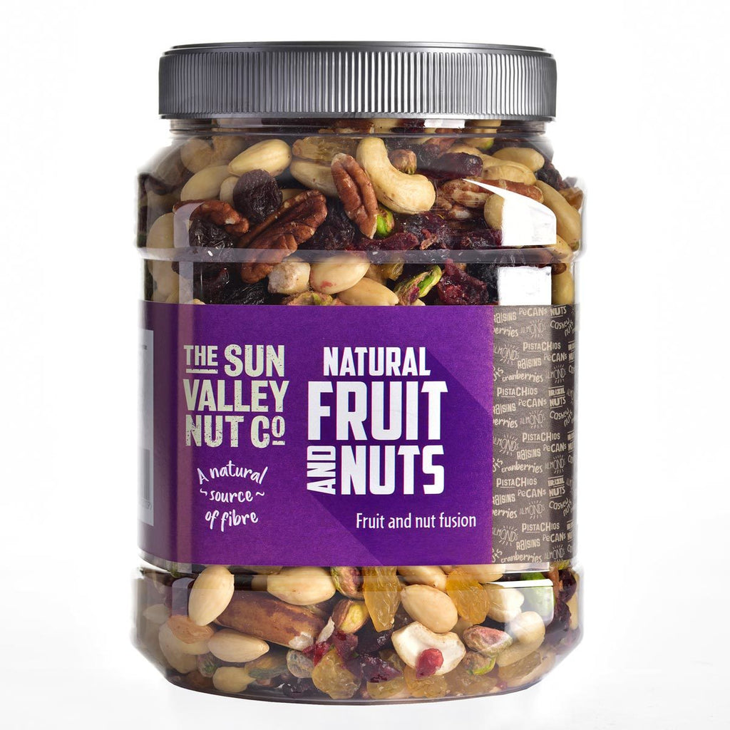 Sun Valley Natural Fruit & Nuts Selection 1.1kg | buy Sun Valley ...