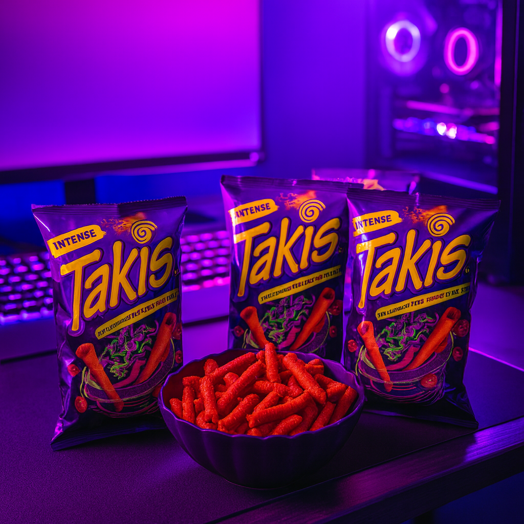 Takis Dragon Chips 130g x 10 | buy Takis Dragon Chips 130g x 10 online ...