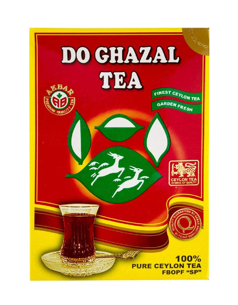 Do Ghazal Ceylon Tea 500g | buy do ghazal tea online | Ceylon tea ...